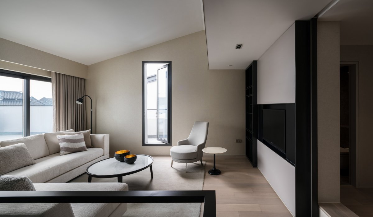 YINJISPACE - SCDA x Jin Villa